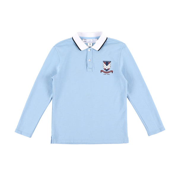 VSA (RE)Uniform ｜ VSA PYP Long-Sleeve Polo Shirt – Uniformshop.hk