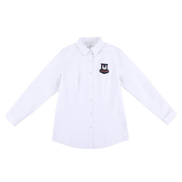 VSA (RE)Uniform ｜ VSA DP Girls Long-Sleeve Shirt – Uniformshop.hk