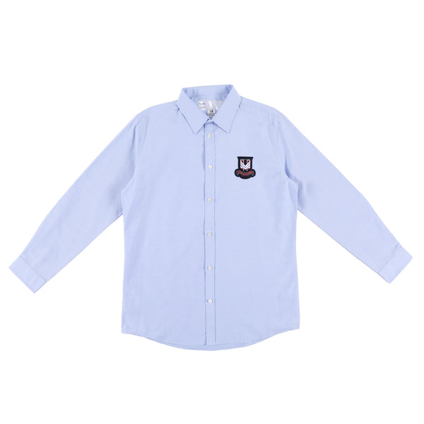 VSA (RE)Uniform ｜ VSA MYP Boys Long-Sleeve Shirt – Uniformshop.hk