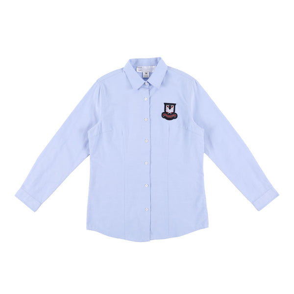 VSA (RE)Uniform ｜ VSA MYP Girls Long-Sleeve Shirt – Uniformshop.hk