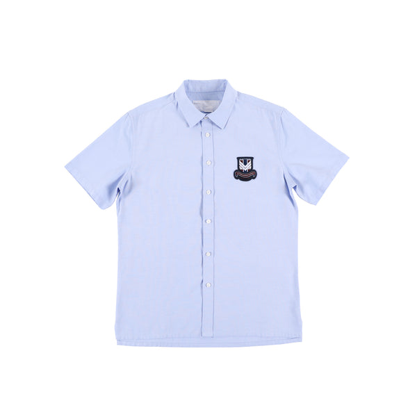 VSA (RE)Uniform ｜ VSA DP Boys Short-Sleeve Shirt – Uniformshop.hk