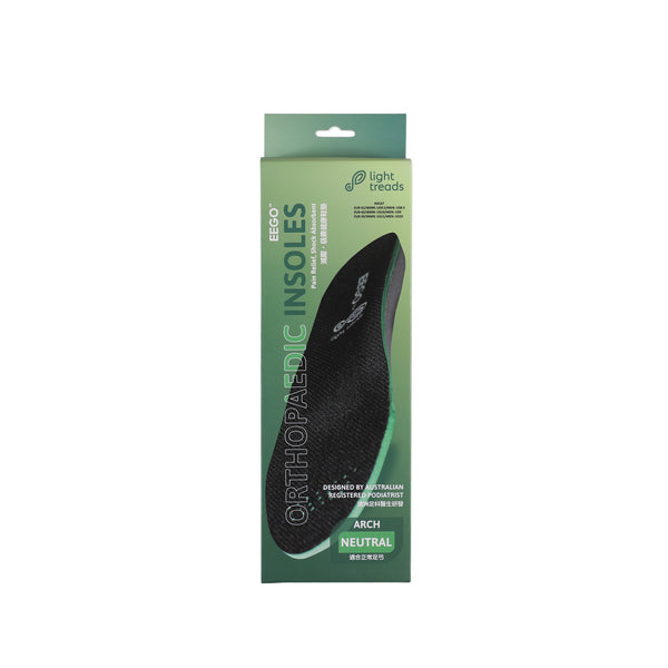Back to School Shoes | Orthopaedic Insoles - Neutral – Uniformshop.hk