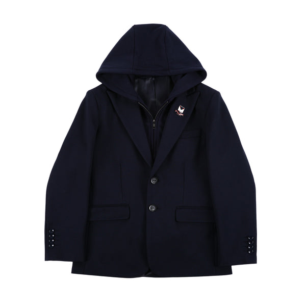 Victoria Shanghai School Uniform - Boys Hooded Blazer – Uniformshop.hk